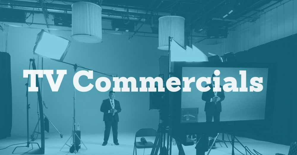 How To Shoot A Commercial - Capturedingenuity
